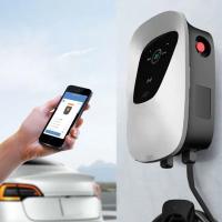 China Pevc2107 11kw EV Charging Station 22kw 3 Phase For Electric Vehicle Home Car Charging Point for sale