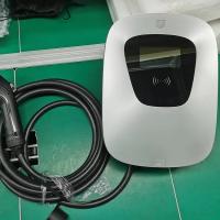 China Pevc2107 11kw EV Charging Station 22kw 3 Phase For Electric Vehicle Home Car Charging Point for sale