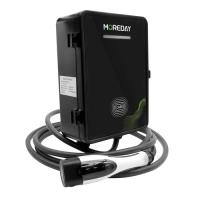 China Mode 2 3Phase CE TUV Ocpp 1.6 WiFi Home Load Balancing Smart EV Charger 220V 7kw for sale