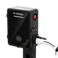 China Mode 2 3Phase CE TUV Ocpp 1.6 WiFi Home Load Balancing Smart EV Charger 220V 7kw for sale