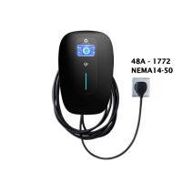 China 11kw Car EV Charger 22kw 3 Phase Fast Electric EV Charger For Electric Vehicle for sale