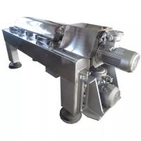 China Industrial Decanter Centrifuge for Wastewater Treatment 450mm 3200rpm for sale