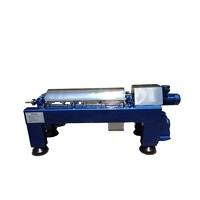 China SS304 3 Phase Decanter Centrifuge for Waste Cooking Oil and Apple Juice 450mm 3200rpm for sale