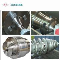 China Industrial LW650 Decanter Centrifuge 3 Phase Tricanter for Oil Water Solid Separation 30-50 M3/H for sale