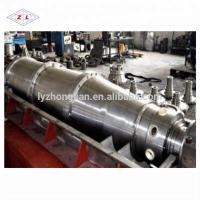 China Industrial LW650 Decanter Centrifuge 3 Phase Tricanter for Oil Water Solid Separation 30-50 M3/H for sale