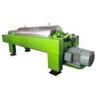 China LW300 Olive Oil Seaweed Decanter Centrifuge 3 Phase Tricanter 300mm Diameter 5000rpm for sale