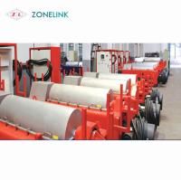 China Industrial Sewage Treatment Decanter Centrifuge 304 Stainless Steel Oil Sludge Dewatering Machine for sale