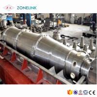 China ZONELINK Decanter Centrifuge Separator for Oil Waste Water 304 Stainless Steel CE for sale
