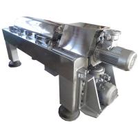 China Explosion Proof Decanter Centrifuge for Corn Starch Separation 0.005-15mm Particle Size for sale