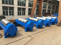 China Industrial Decanter Centrifuge 250mm-450mm for Waste Water Treatment and Oil Separation for sale