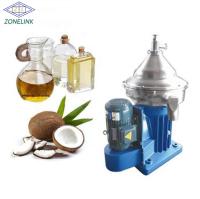China Automatic Centrifugal Separator Machine with 300-10000 L/H Capacity and 6000-7302 RPM Bowl Speed for sale