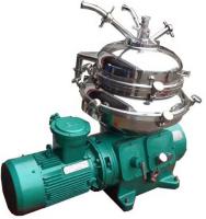China Automatic Centrifugal Separator Machine with 300-10000 L/H Capacity and 6000-7302 RPM Bowl Speed for sale