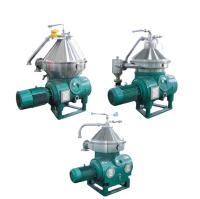 China Industrial Disc Centrifuge Separator DHC Series 300-10000 L/H Capacity for Food & Chemical Processing for sale