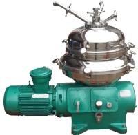 China DHC400 Disc Centrifugal Separator Machine - 400mm Bowl, 6700 RPM, 5 m³/h Capacity for Industrial Liquid Separation for sale