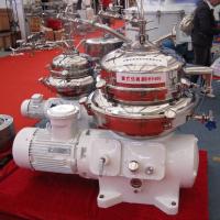 China DHC400 Disc Centrifugal Separator Machine - 400mm Bowl, 6700 RPM, 5 m³/h Capacity for Industrial Liquid Separation for sale