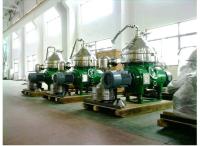 China DHC400 Disc Centrifugal Separator Machine - 400mm Bowl, 6700 RPM, 5 m³/h Capacity for Industrial Liquid Separation for sale