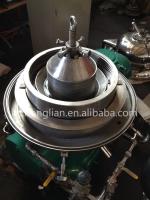China Zhonglian Disc Centrifugal Separator 300-10000 L/H Capacity for Dairy, Oil & Pharmaceutical Processing for sale