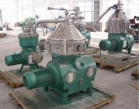 China Zonelink Disc Separator 300-10000 L/H Capacity Centrifugal Separation System for Food & Pharmaceutical Industries for sale