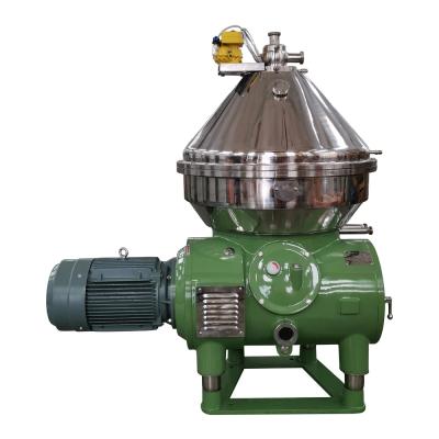 China Automatic Discharge Centrifugal Separator Machine 300-10000 L/H Capacity with 6000-7302 RPM for sale