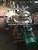 China Zonelink Disc Separator Fish Oil Separator 7302 RPM 300-500 L/H Capacity for sale