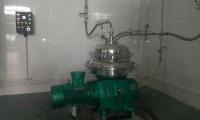 China Zhonglian Disc Centrifugal Separator 2 stage pusher centrifuge for sale