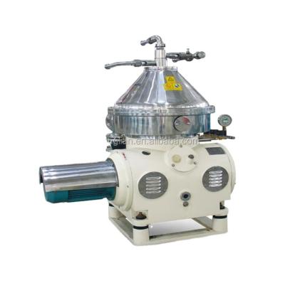 China Zonelink Disc Separator nozzle discharge centrifuge for sale