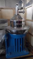 China Zonelink Disc Separator nozzle discharge centrifuge for sale