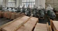 China Zhonglian Disc Centrifuge Separator Machine - 300-10000 L/H Capacity, 6000-7302 RPM Bowl Speed for sale