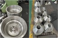 China Zhonglian Disc Centrifuge Separator Machine - 300-10000 L/H Capacity, 6000-7302 RPM Bowl Speed for sale