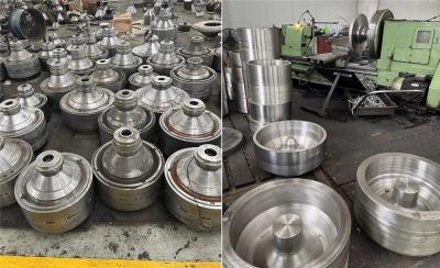 China Zhonglian Disc Centrifuge Separator Machine - 300-10000 L/H Capacity, 6000-7302 RPM Bowl Speed for sale