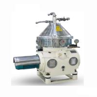 China Industrial Disc Centrifuge Separator 500-80000 L/H for Fermentation Broth Concentration for sale