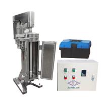 China Tubular Centrifuge for Liquid Liquid Solid Separation 105mm Bowl 16300r/min for sale