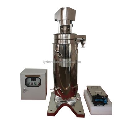 China ZONELINK GQ Tubular Centrifuge Separator for Avocado Oil 15000 RPM for sale