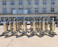 China ZONELINK GQ Tubular Centrifuge Separator for Avocado Oil 15000 RPM for sale