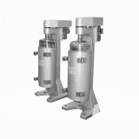 China Industrial 3 Phase GF105 Tubular Centrifuge for Coconut Oil Waste Oil Herb Separation CE for sale