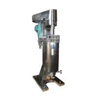 China GQ Tubular Centrifuge Phase Separator for Liquid Extraction Blood Separation 16000rpm for sale