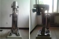 China GQ Tubular Centrifuge Phase Separator for Liquid Extraction Blood Separation 16000rpm for sale