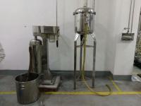 China GQ Tubular Centrifuge Phase Separator for Liquid Extraction Blood Separation 16000rpm for sale