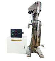 China GF75 Tubular Centrifuge for Milk Cream Separator Machine for sale