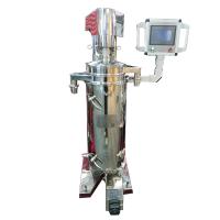 China High Speed Tubular Centrifuge Separator 16300rpm 6L for Blood Plasma and Cell Separation for sale