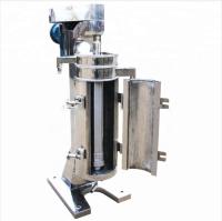 China High Speed Tubular Centrifuge Separator 16300rpm 6L for Blood Plasma and Cell Separation for sale