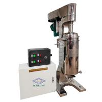 China Tubular Centrifuge Separator Machine GQ75 19000rpm for Virgin Coconut Oil Blood Cell Separation for sale