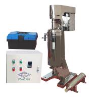 China Stainless Steel Tubular Centrifuge Separator 105mm 16300rpm for Juice Extraction for sale