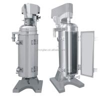 China High Speed Tubular Bowl Centrifuge GQ Type for Fine Particle Solid Liquid Separation for sale