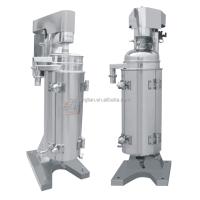 China GQ Tubular Centrifuge for Blood Separation 16000rpm High Speed Clarifier for sale