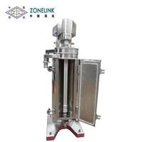 China GF Tubular Centrifuge for Coconut Oil Separation 12000rpm Stainless Steel for sale