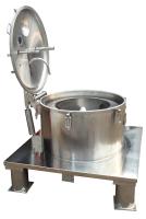 China PSC Sediment Centrifuge 4.0kW 380V for Fine Particle Solid Liquid Separation for sale
