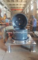 China Platform Base Flat Industrial Centrifuge Honey Wax Separator 380V 50Hz for Gypsum and Oxalic Acid Separation for sale
