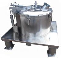 China GMP Standard Sediment Centrifuge 380V 4.0kW Stainless Steel Vegetable Dryer for Gelatin for sale