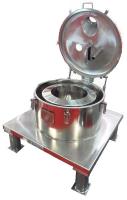 China GMP Standard Sediment Centrifuge 380V 4.0kW Stainless Steel Vegetable Dryer for Gelatin for sale